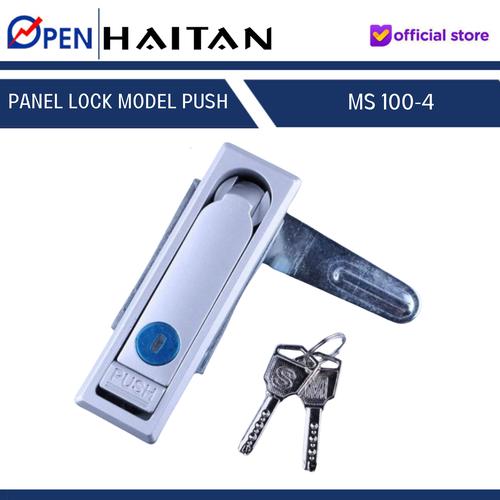 Jual PANEL LOCK MODEL PUSH TYPE MS100-4 HAITAN - Jakarta Pusat - PUMA ...