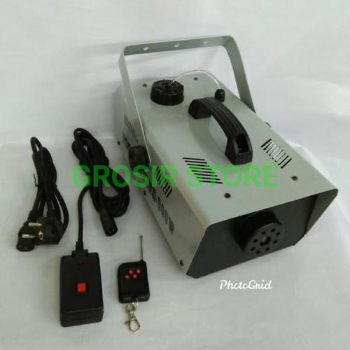 Jual Machine Smoke / Mesin Asap 900 Watt - Jakarta Selatan - Titanic ...