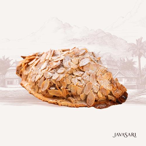 Jual Javasari Danish Almond Croissant - Kroisan Almond - Jakarta ...