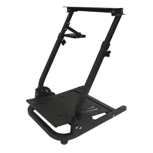 Jual Cockpit Folding Bracket Racing Simulator Game Steering Wheel Game ...