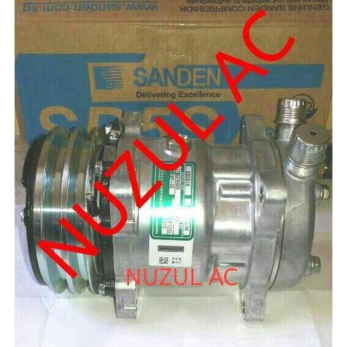 Jual EK COMPRESOR SANDEN 508 ASLI UNIVERSAL - Kota Surabaya - Auto ...