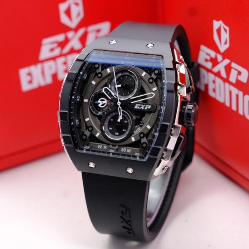 Promo JAM TANGAN PRIA EXPEDITION E 6782 E6782 EXP 6782 EXP6782 BLACK ...