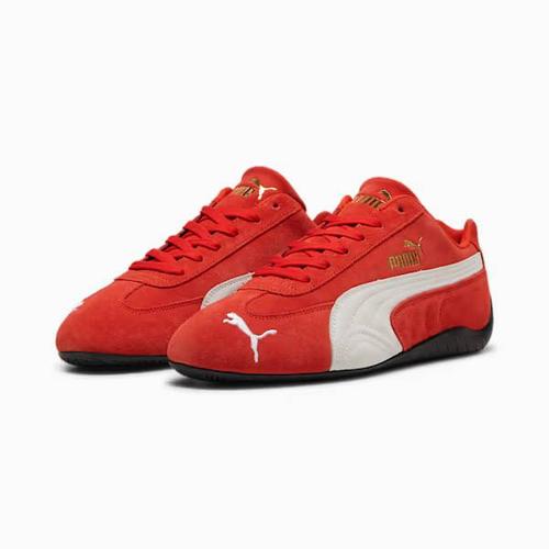 Promo SEPATU PRIA PUMA SPEEDCAT OG RED WHITE ORIGINAL - RED WHITE, 40 ...