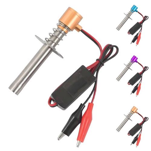 Jual Electric Glow Plug Igniter / Pemantik Busi Elektrik Rc Car Engine ...