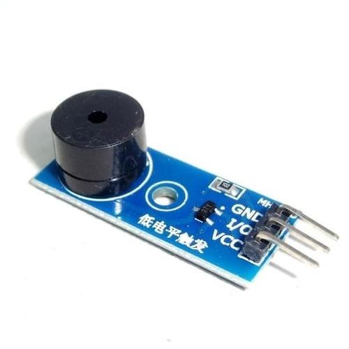 Jual Module sensor buzzer passive Uno r3 wemos nodemcu esp-32 raspberry ...