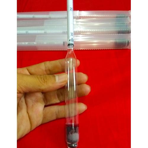 Jual Baume Hydrometer 0 - 30 Be Baume 0300FG030/15-qp Alla France - Kota Bekasi ...