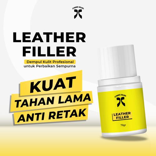 Jual Leather Filler - Dempul Sepatu Kulit atau Kulit Sintetis Tas ...