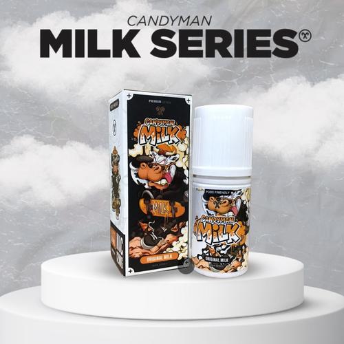 Jual Candyman Milk Original Milk Pods Friendly 30ML by FVS x DTA ...