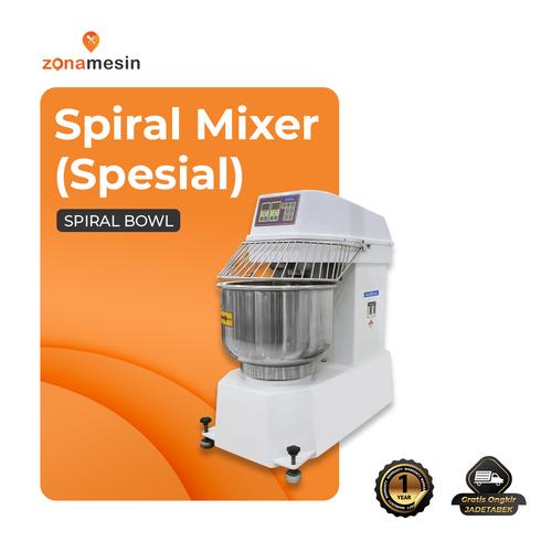 Jual MASEMA SPIRAL MIXER MACHINE - Reversal Playback / Pemutar Bolak ...