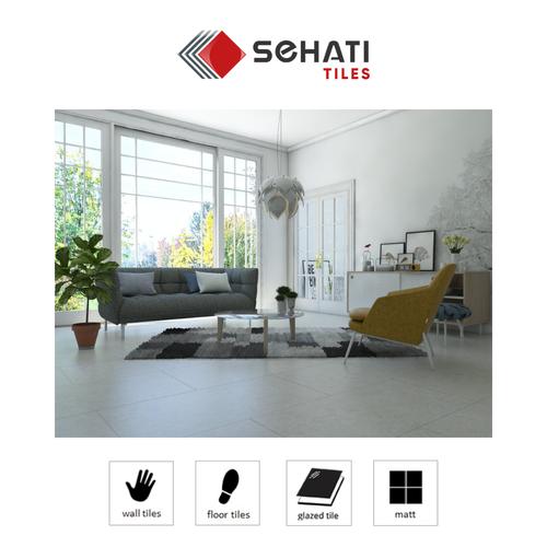 Promo Granit Tiles Keramik Lantai Dinding 60x60 Sehati-ICMH Antique ...