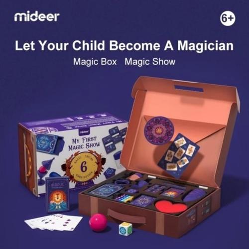 Jual Mecca coo MY FIRST MAGIC SHOW MIDEER. MAINAN SULAP ANAK MERK ...