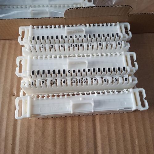 Jual Terminal LSA Krone/LSA Disconection Profile 10 Pair Krone ...