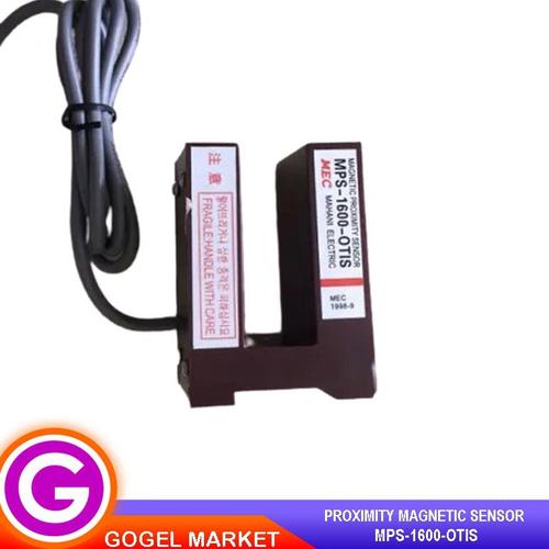 Jual NEW Elevator magnetic proximity sensor/lift sensor level/elevator ...