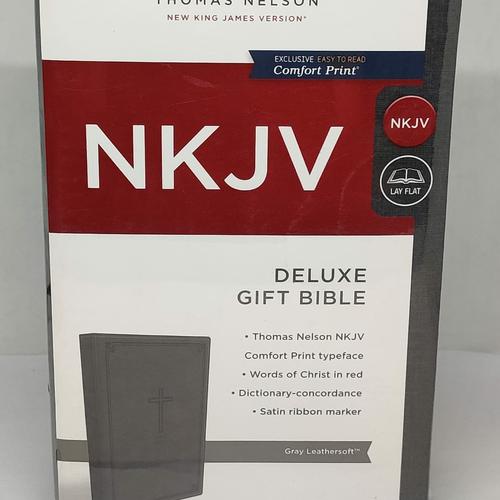Jual ALKITAB NKJV DELUXE GIFT BIBLE - Kota Medan - 12 Batu | Tokopedia