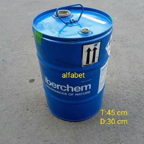 Jual Drum besi / jerigen besi / jerigen bensin solar 30 liter - Jakarta ...