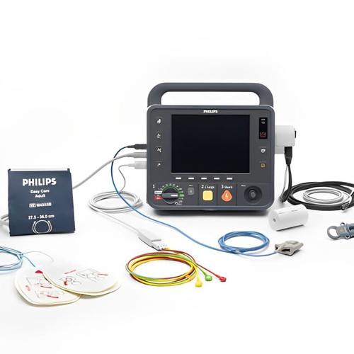 Jual Defibrilator Philips Heart Start Interepid 2 - Jakarta Timur ...