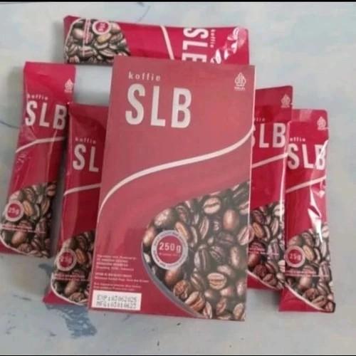 Promo KOPI SLB ORIGINAL 1BOX ISI 10 SACHET BAHAN HERBAL DAN ALAMI ...