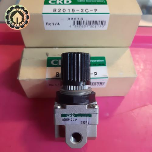 Jual Compact Regulator CKD B2019-2C-P 1/4" - Jakarta Barat - Family ...