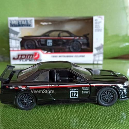 Jual Die Cast 1:32 [Fast And Furious]Bryan Oconnors Nissan Skyline Gt-R ...