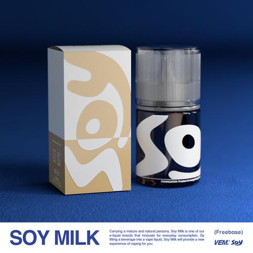 Jual VEM SOY MILK FLAVOR 60ML 3MGRM 6MGRM - 3MGRM - Jakarta Utara ...