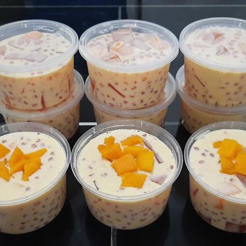 Jual mango sago premium dessert cup - Jakarta Pusat - DapoerLina ...