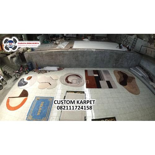Jual KARPET CUSTOM UNTUK RUANG KANTOR | FULL MENGIKUTI KONSEP INTERIOR ...