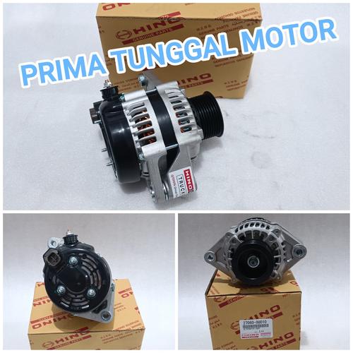 Jual ALTERNATOR ASSY HT130 EURO 4 DINAMO ALTERNATOR HT130 EURO 4 27060 ...