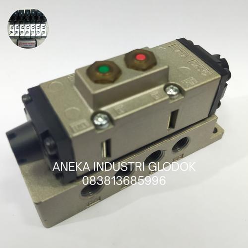 Jual transmiter relay Valve smc VR41 - Jakarta Barat - aneka industri ...