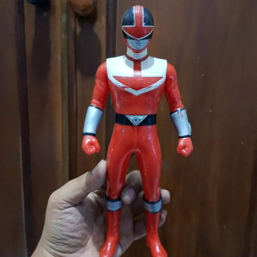 Jual power rangers time force time ranger figure - Kab. Tangerang ...