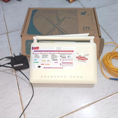 Jual Router GPON ZTE F670L dual band - Kota Bandar Lampung - ARYN NET ...