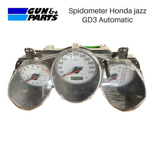 Jual Speedometer Honda Jazz GD3 Automatic Sparepart Mobil Copotan ...