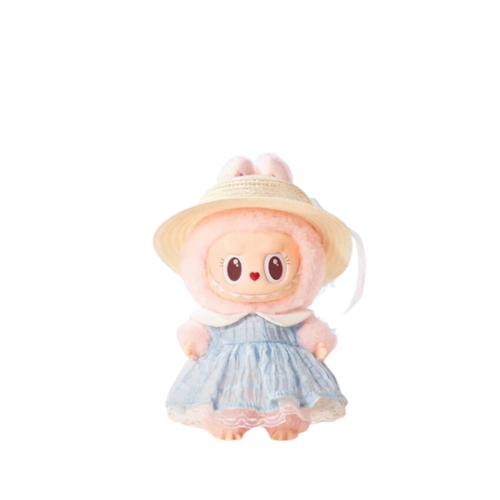 Jual Popmart Labubu Mokoko V3 The Blue Diamond 100% Original - Kota ...