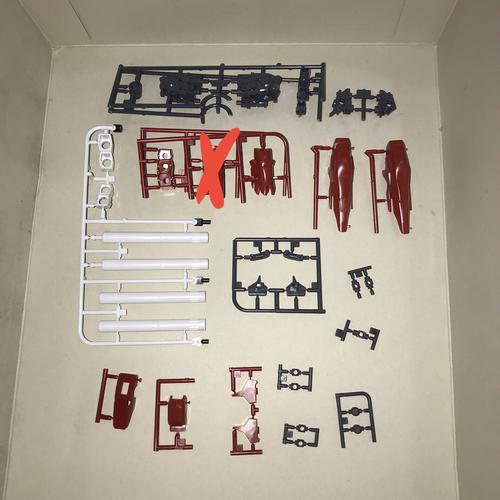 Jual HGUC MSN-06S Sinanju Part Backpack Unit Gunpla - Jakarta Pusat ...