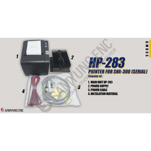 Jual Samyung HP-283 - Printer (Serial) for SNX-300 - Jakarta Barat - SAMYUNG ENC - Indonesia ...