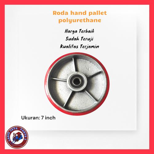 Jual Roda hand pallet OPK Ukuran (ALL TYPE) - 180 x 50 - Kab. Bogor ...