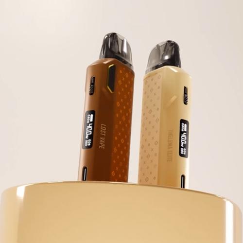 Jual Thelema Elite 40 Pod Mod System Kit Limited Edition Lux Series ...