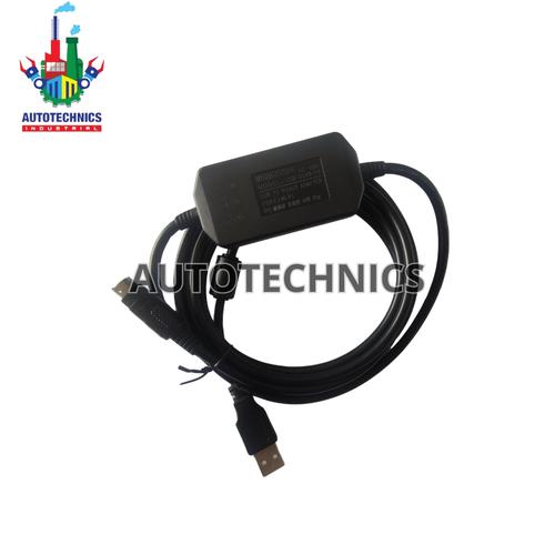 Jual FX USB AW USB SC09 FX PLC Data Programming Cable OEM - Kota ...