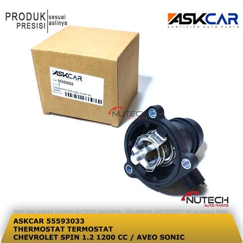 Jual Thermostat Termostat Radiator Chevrolet Spin 1.2 1200 Cc Aveo ...