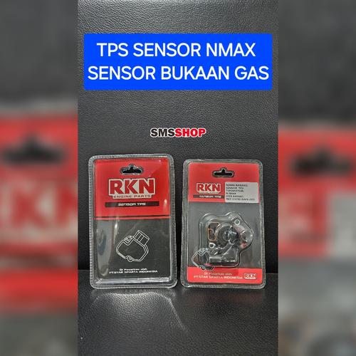 Jual Sensor TPS Yamaha NMAX Old 2DP XMAX 250 RKN Original (Sensor ...
