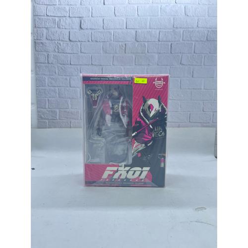Jual Devil Toys 1/12 Mecha Will Rise Vol 2 FX01 - Jakarta Timur - We ...