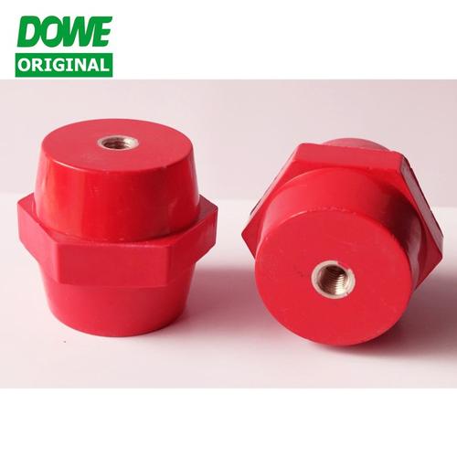 Jual Busbar Insulator Hexagonal SEP 60 M10 / Isolator Busbar SEP 60 M10 ...