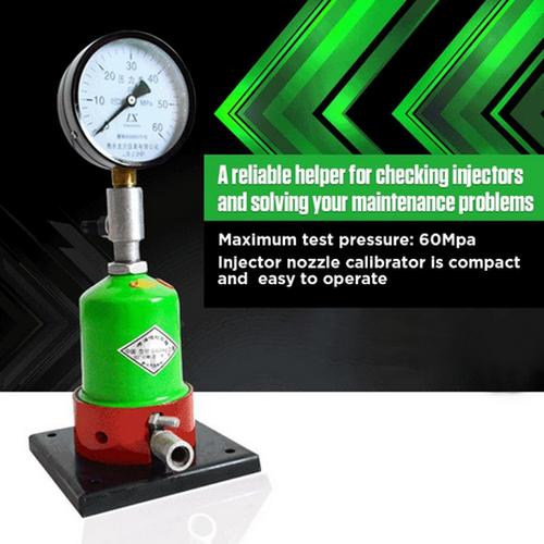 Jual Alat Uji Tekanan Tangan Injector Nozzle Tester/Diesel Injector ...
