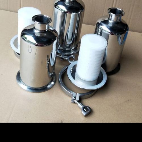 Jual air filter sanitary/ filter udara sanitary ss304 ferrule 2 inch ...