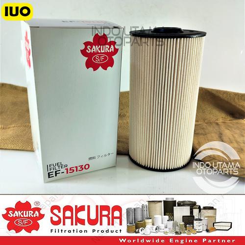 Promo Filter Solar Bawah Giga FTR FRR FVZ Saringan Solar Sakura EF ...