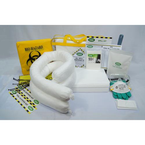 Promo Oil Spill Kit 20L Oil Spill Kit 20 Liter Kemasan Soft Bag Harga ...