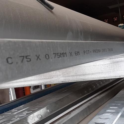 Jual Baja ringan prima inti truss C75 x 0.75 - Kota Tangerang - Tanjung ...