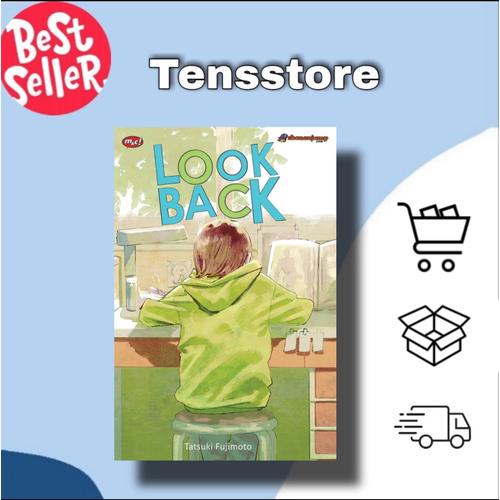 Jual Komik look back by tatsuki fujimoto - Kota Tangerang Selatan ...
