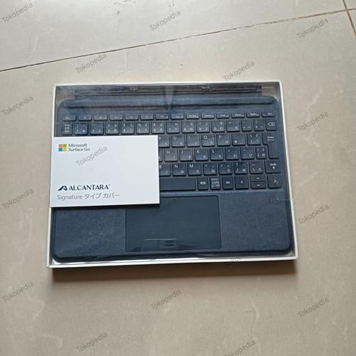 Jual Microsoft Surface Go Keyboard Microsoft surface go 1 2 3 original ...