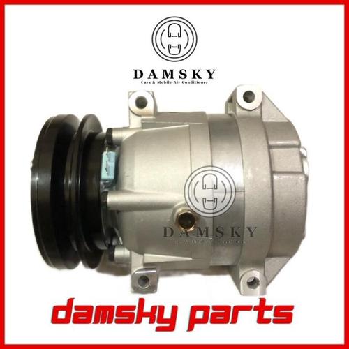 Jual EK Kompresor Compressor AC Mobil Alat Berat Hyundai Excavator 480 ...