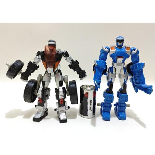 Jual Bandai power rangers operation overdrive mach morphin black ranger ...